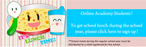 Copeland Elementary School / Homepage