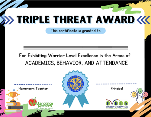 PBIS / WRES PBIS Initiatives 25-26