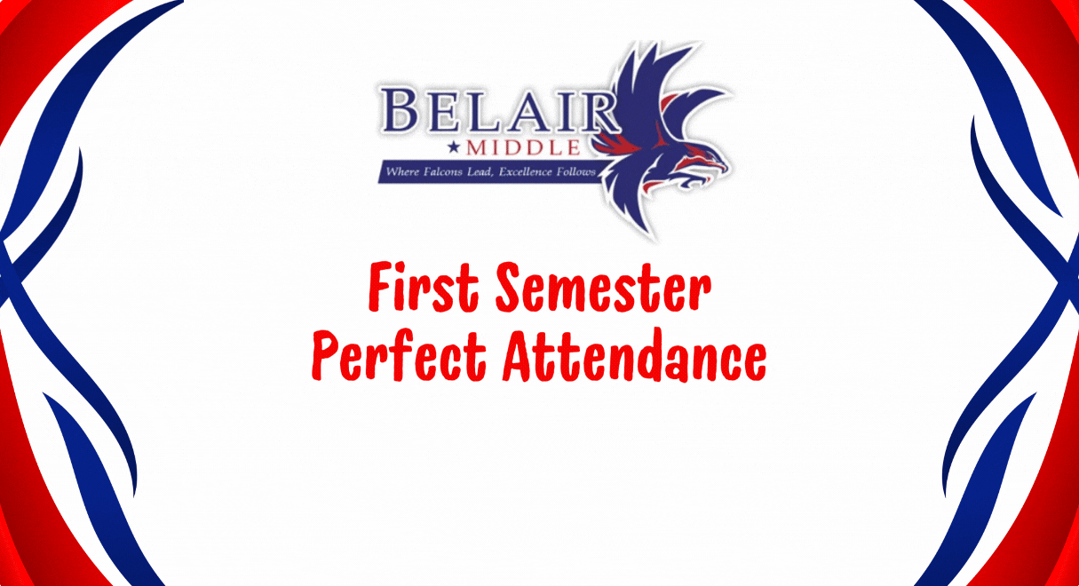 Belair Middle School / Welcome