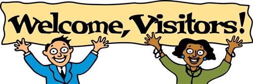 Visitor Information / Welcome