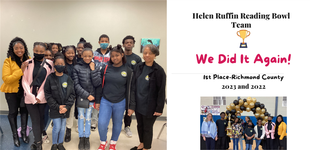 Clubs / Helen Ruffin Reading Bowl