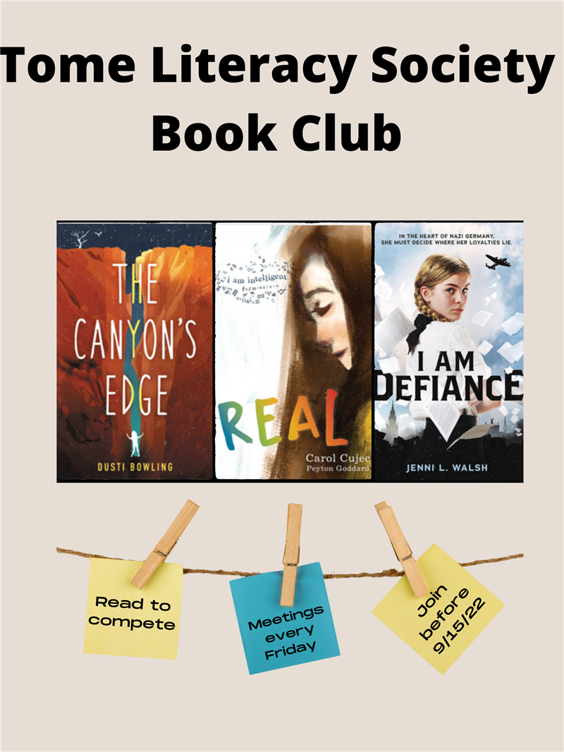 Clubs / Tome Society