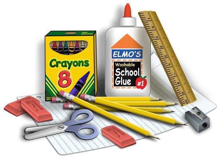 Axon, Lance - SPED Pre-K / Basic Supplies Needed