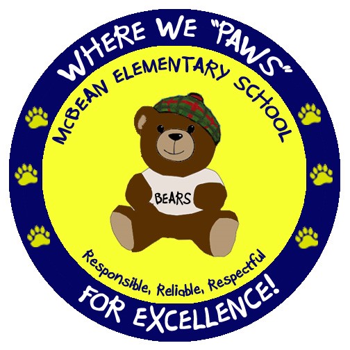 Goff, Shelby / Special Education / McBean's Mission and Vision